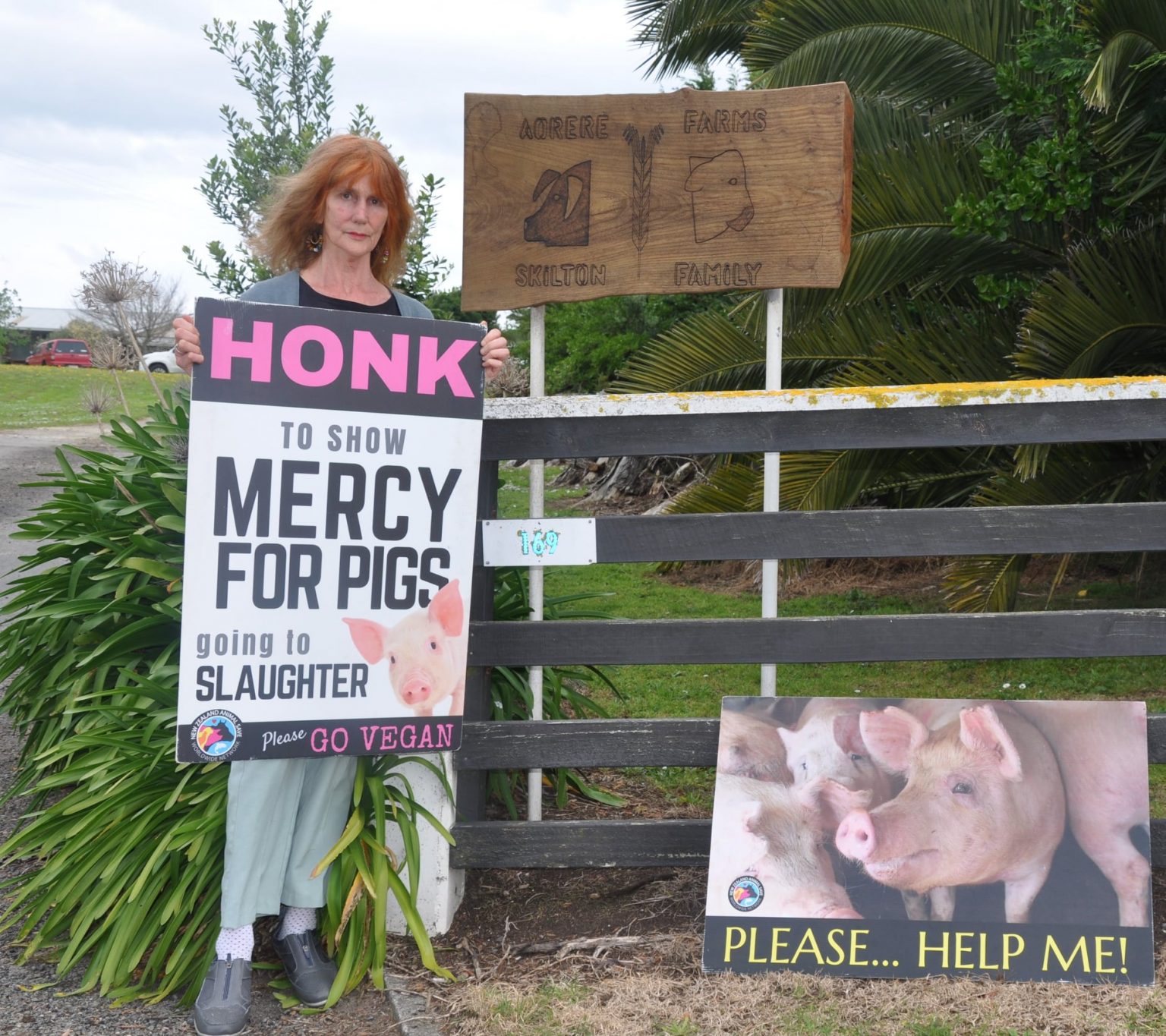 Everyday Vegan – A singing voice for the voiceless - The Vegan Society ...