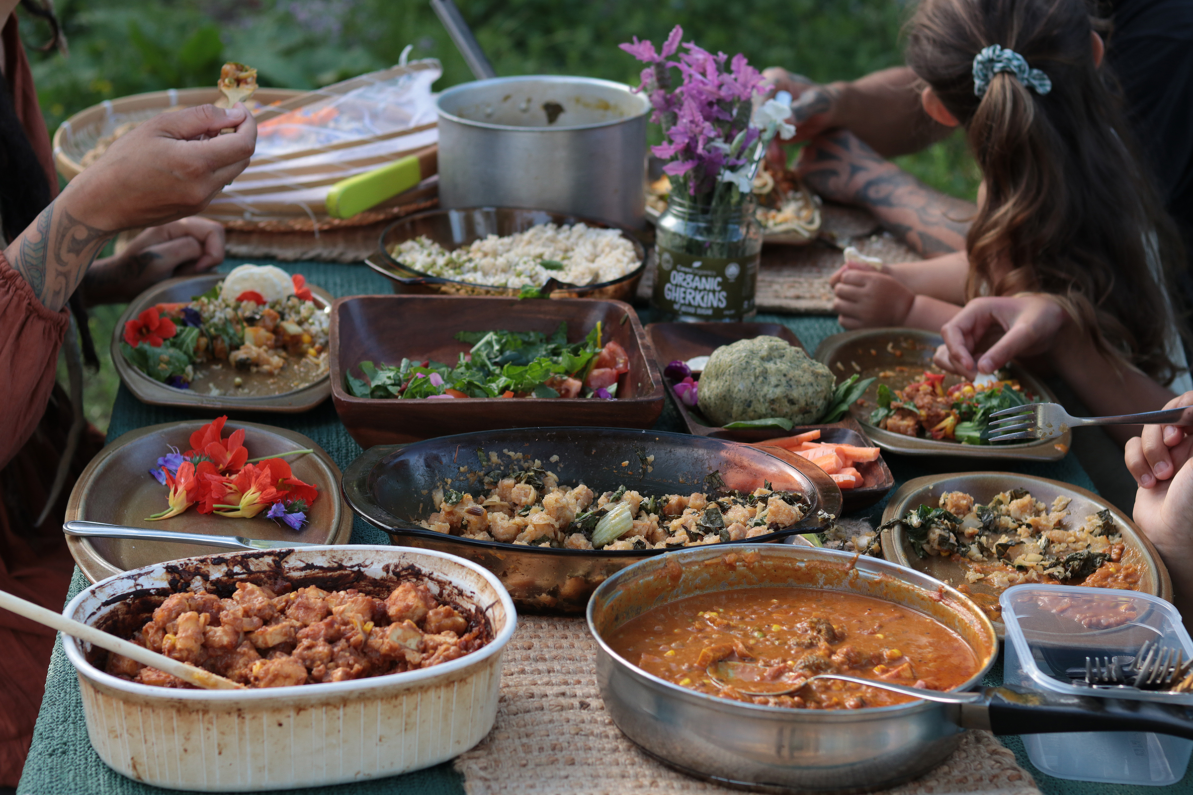 Hauora and Whēkanatanga - The Vegan Society of Aotearoa, New Zealand